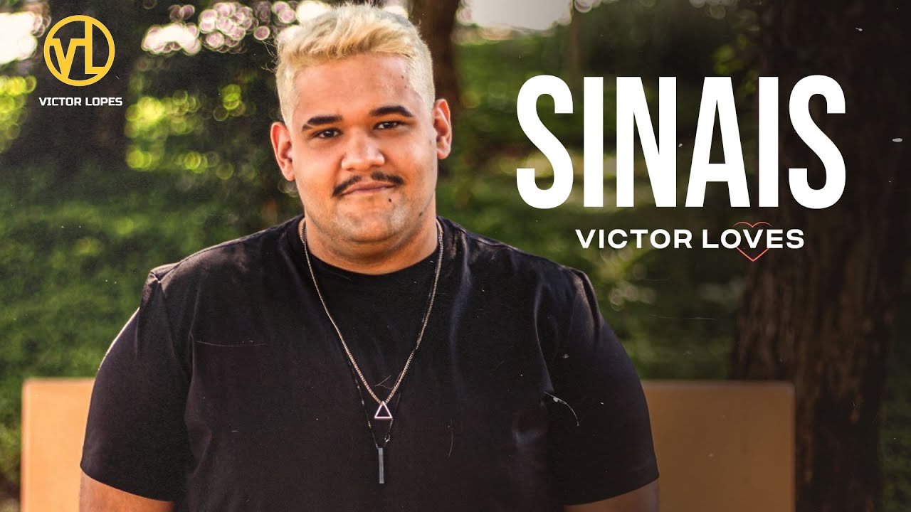 Sinais | Victor Lopes - YouTube