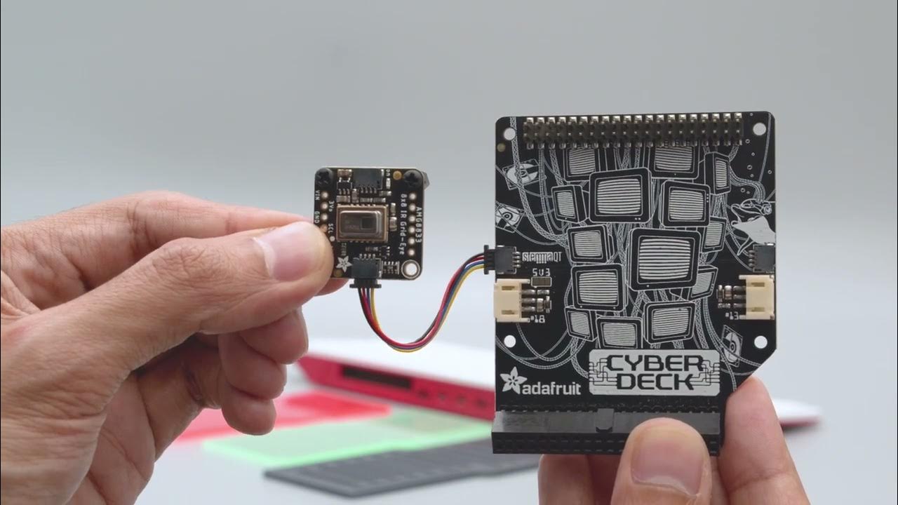 Raspberry Pi 400 Personal Computer Kit | Raspberry Pi 400 CYBERDECK ...