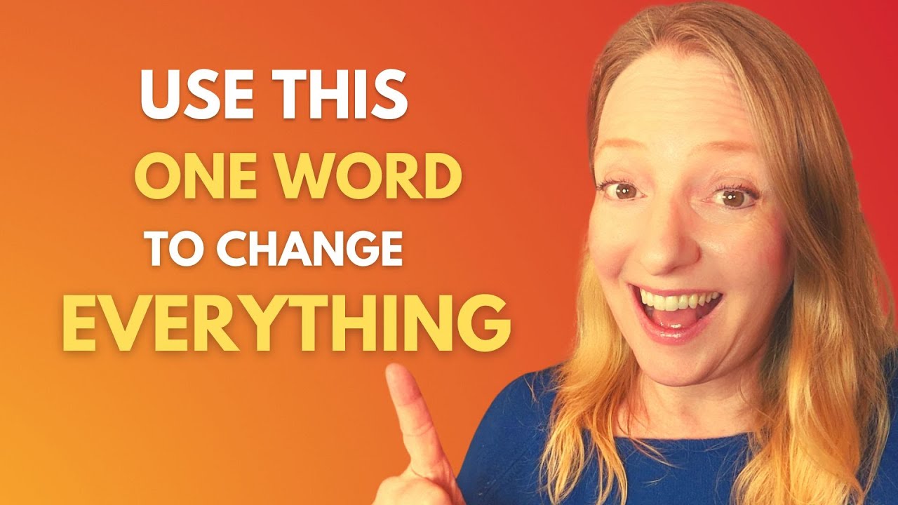 The Power of "I" Language | A KEY Communication Skill to Use - YouTube