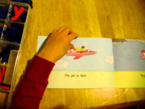 Reading Peg the Hen - YouTube