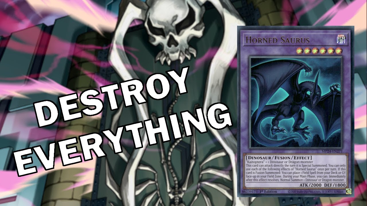 How to use the funniest field spell in Master Duel - YouTube