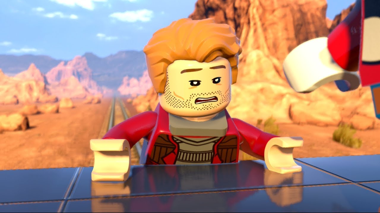 LEGO Marvel Super Heroes 2 Part 6 High Noon Saloon (Kid Colt, Guardians ...