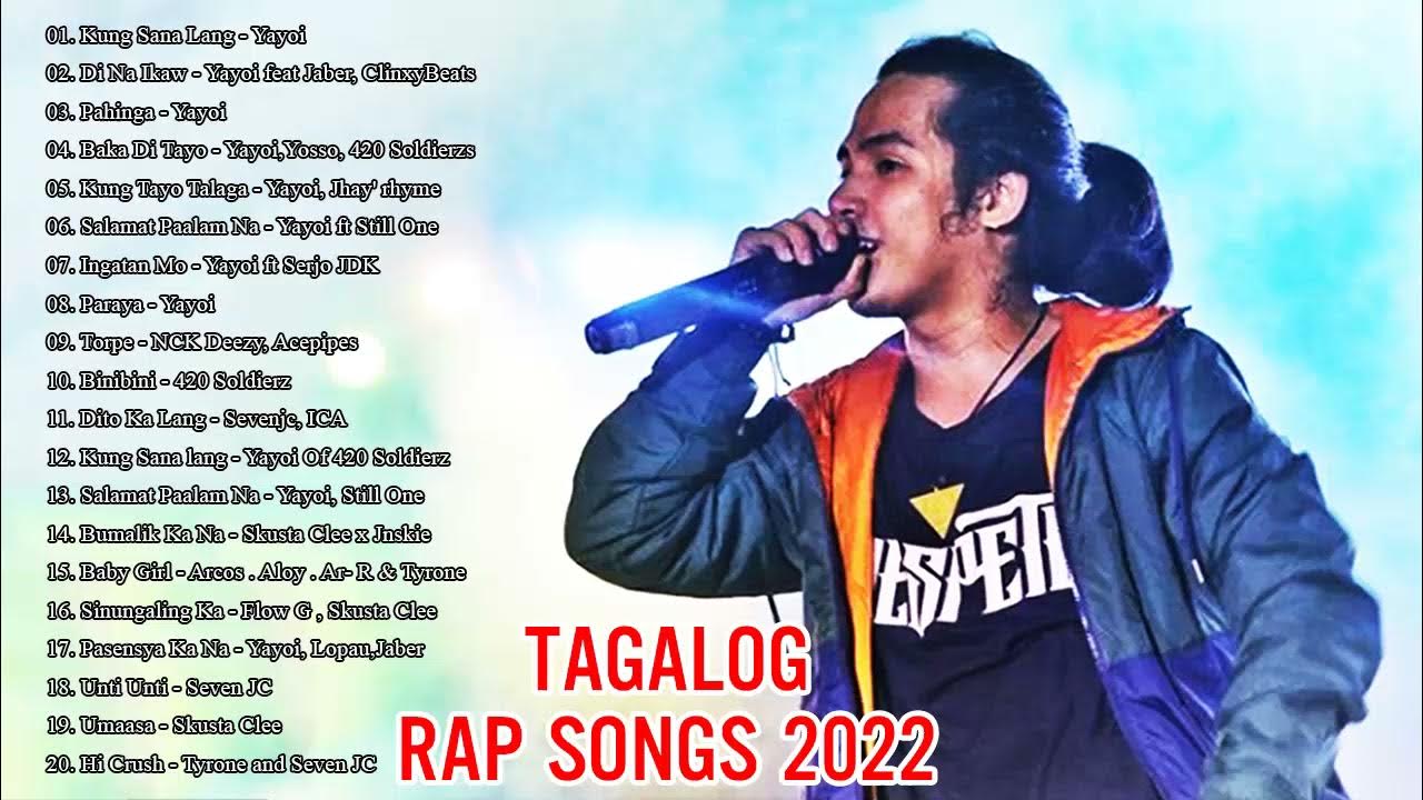 Best Tagalog Rap Songs 2022 Bagong Rap Pinoy Songs New Rap Tagalog best-tagalog-rap-songs-2022-bagong-rap-pinoy-songs-new-rap-tagalog
