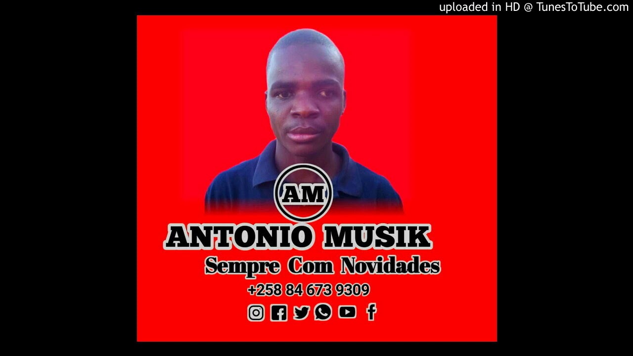 Djick Rock Feat. Afro Mingo - Estado de Emergência [Audio] [Antonio ...