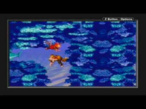GBA - Donkey Kong Country "Croctopus Chase!" [28 of 52] - YouTube