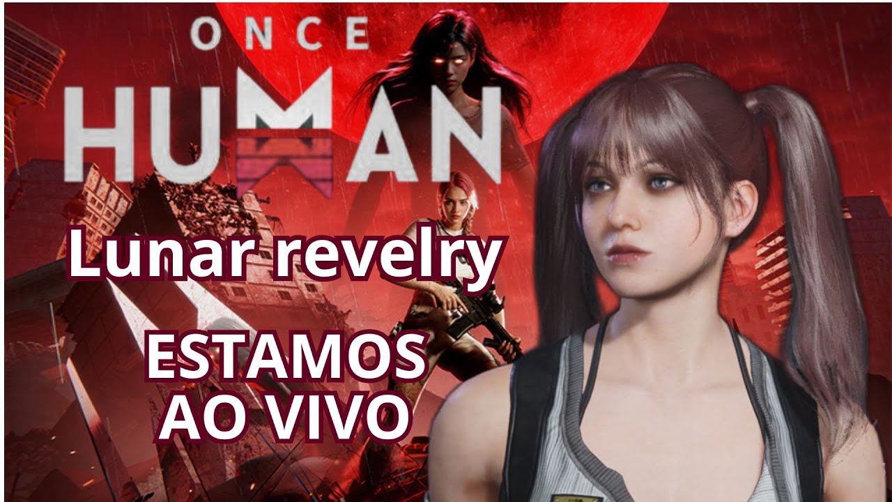 ONCE HUMAN - LUNAR REVELRY - YouTube