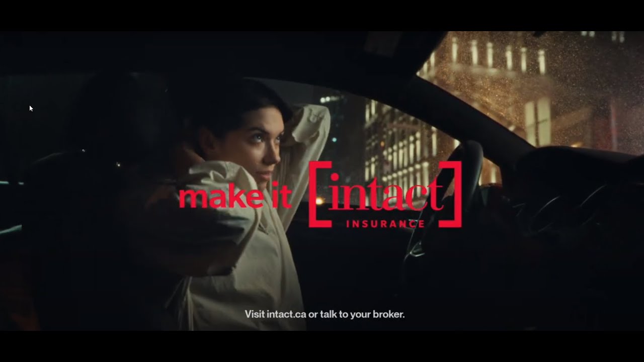 Intact Insurance - For everything you care about V2 - Car - 2024 - 15s ...