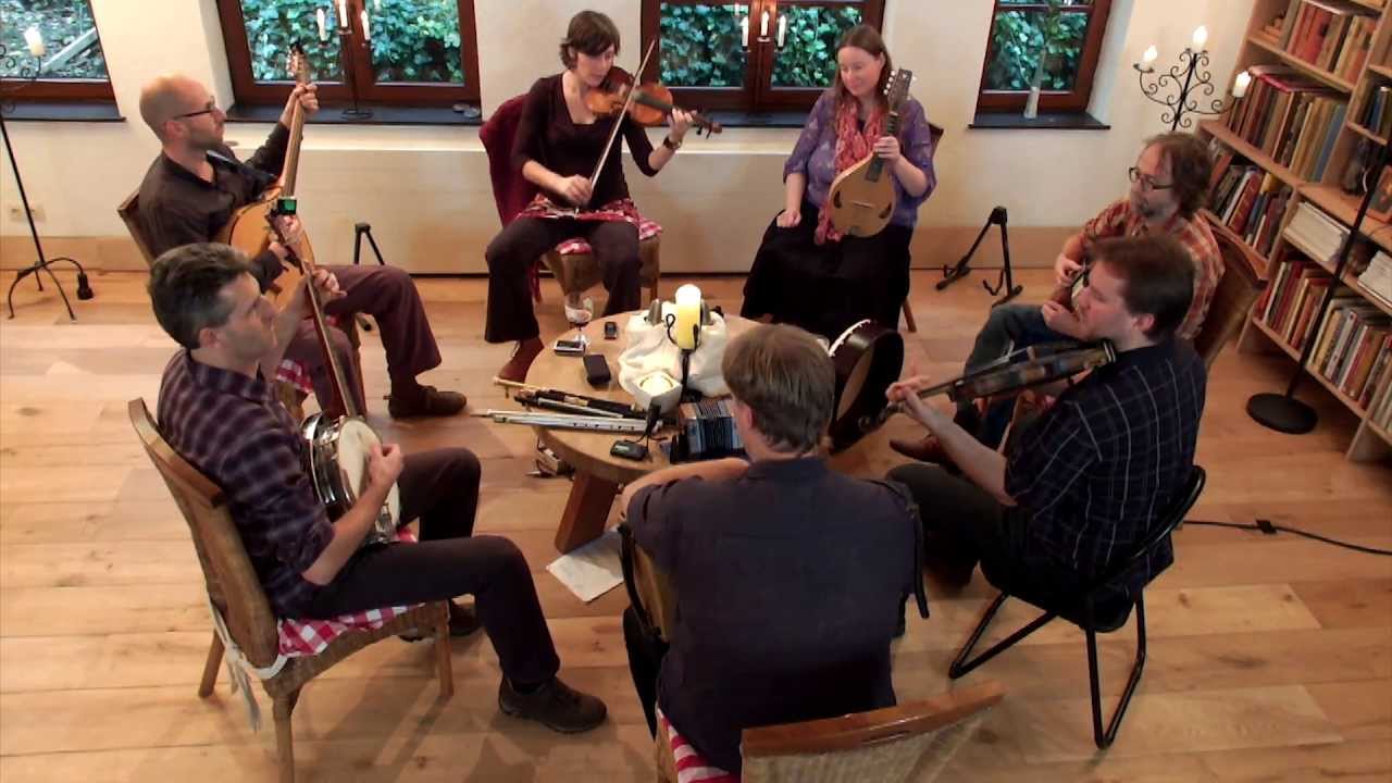 Bill Malley's Schottische - Lucy farr's - YouTube