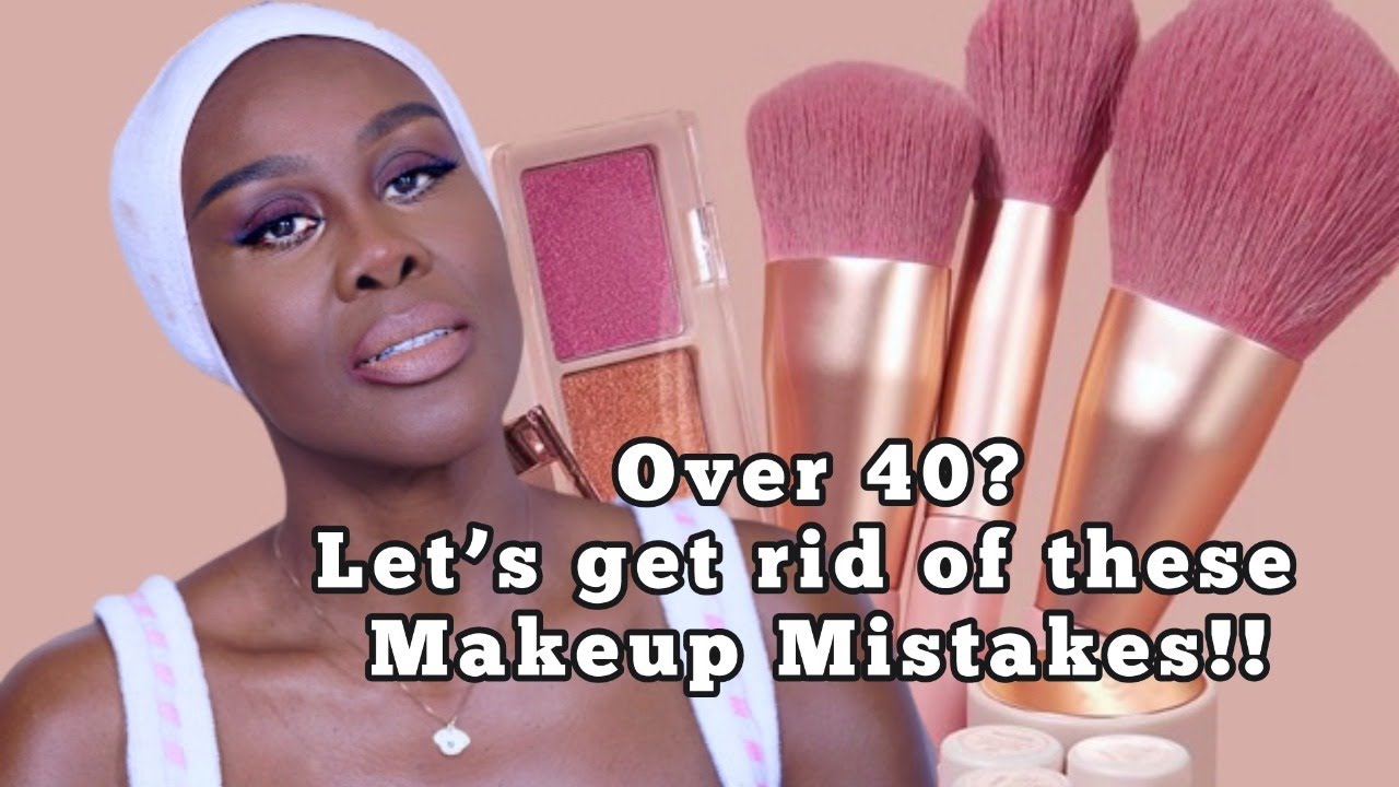 ACHIEVE FLAWLESS MAKEUP IN YOUR 40'S, 50'S AND BEYOND WITH THESE TIPS ...