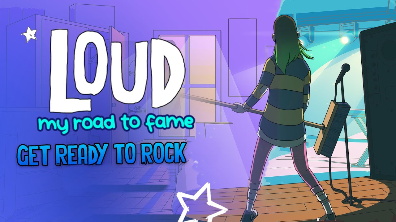 LOUD: My Road to Fame - Launch Trailer - YouTube
