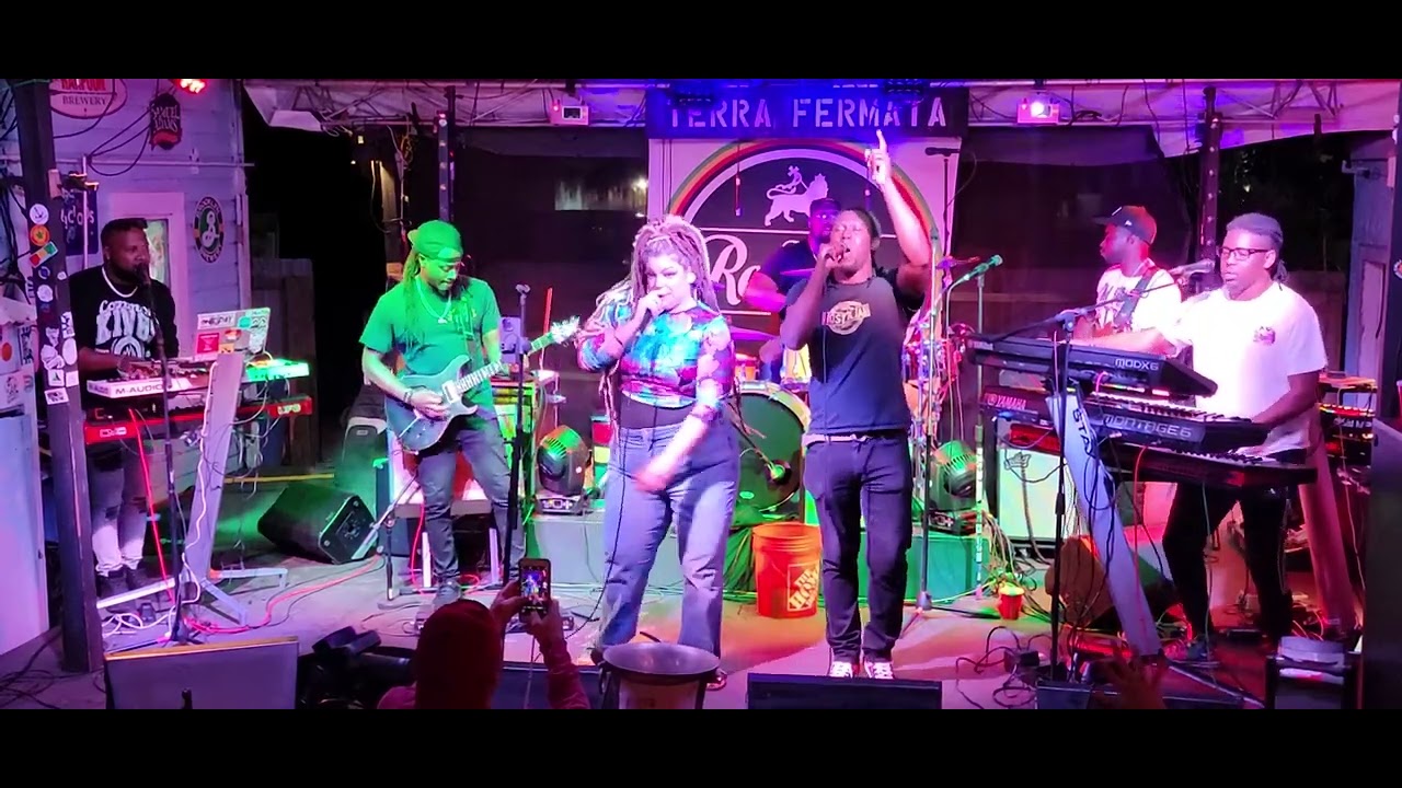 Nostaljah Live @ Terra Fermata Tiki Bar 11⧸18⧸23 Full Set - YouTube