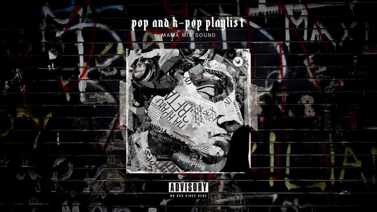 a pop and kpop music playlist 🎵 cause i know you're looking for it ...
