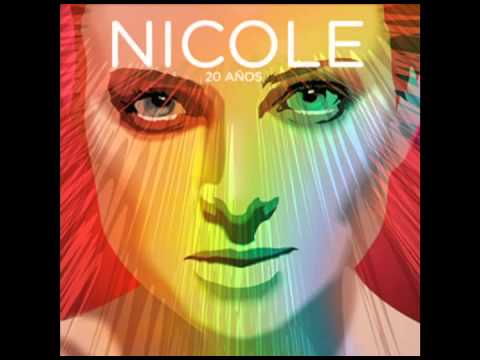 Nicole - 20 años (Full Album)