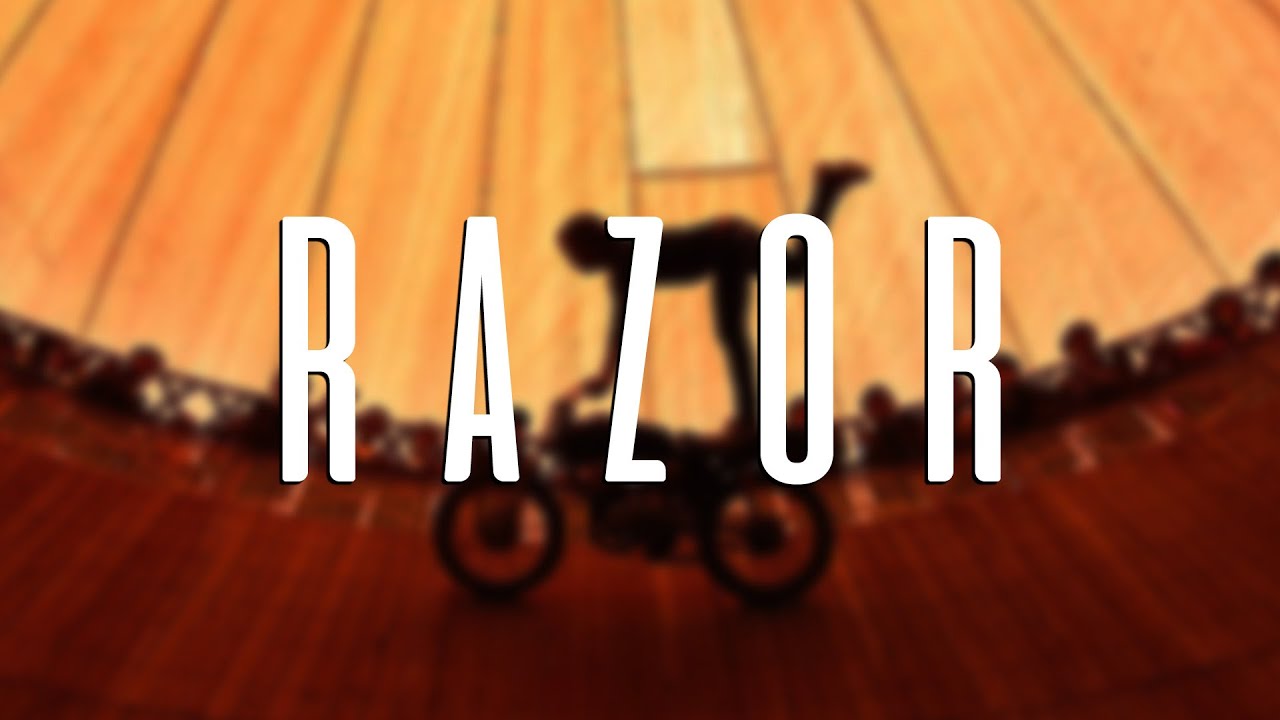 Premiere Pro - Razor tool Cut or Blade - YouTube