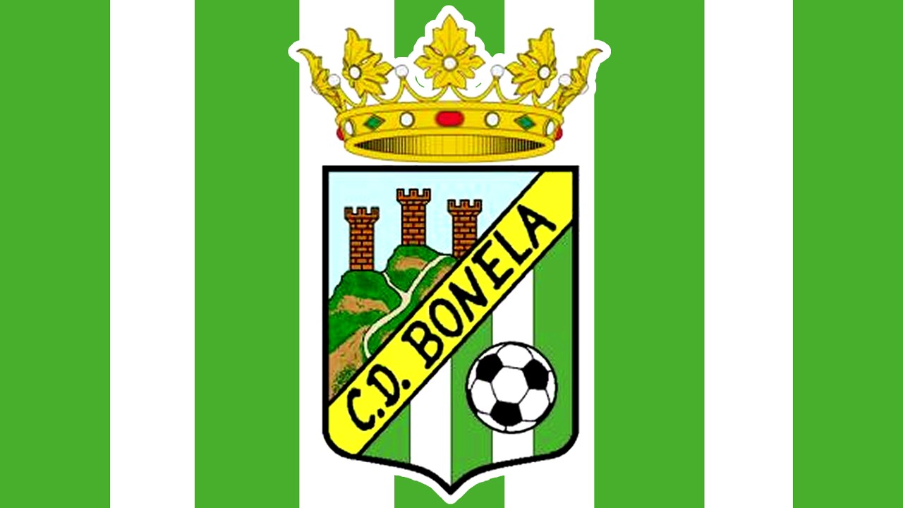 Bandera y Escudo del Club Deportivo Bonela - Casarabonela (Málaga ...