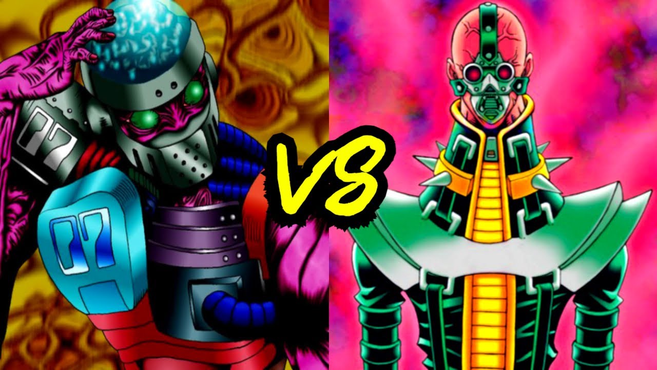 Yu-Gi-Oh! LIGHTNING TOURNAMENT - GRAND FINALS - KINETIC SOLDIER DECK vs ...