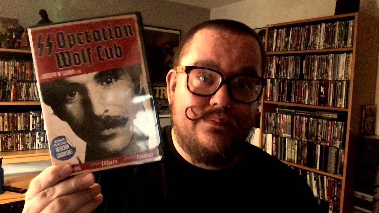 A Joe Sarno double feature: SS Operation Wolf Cub & Sacrilege - YouTube