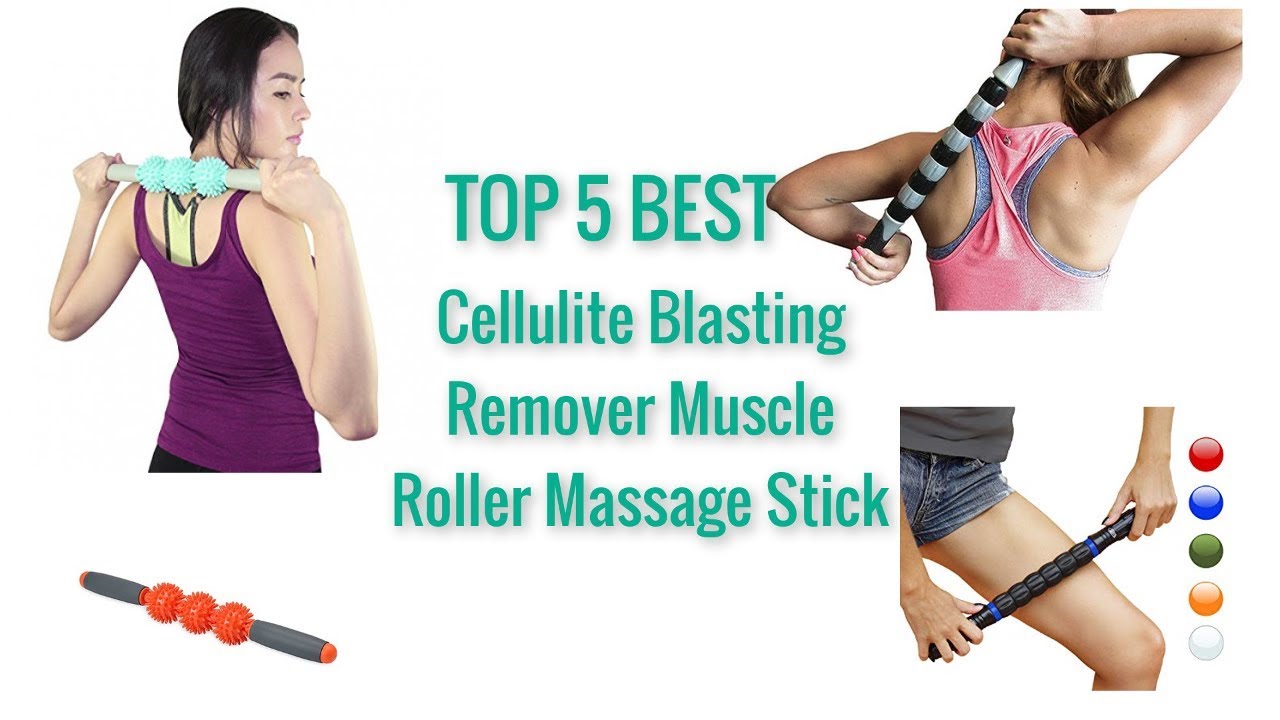 TOP 5 Best Muscle Roller Stick ||| 2019 - YouTube