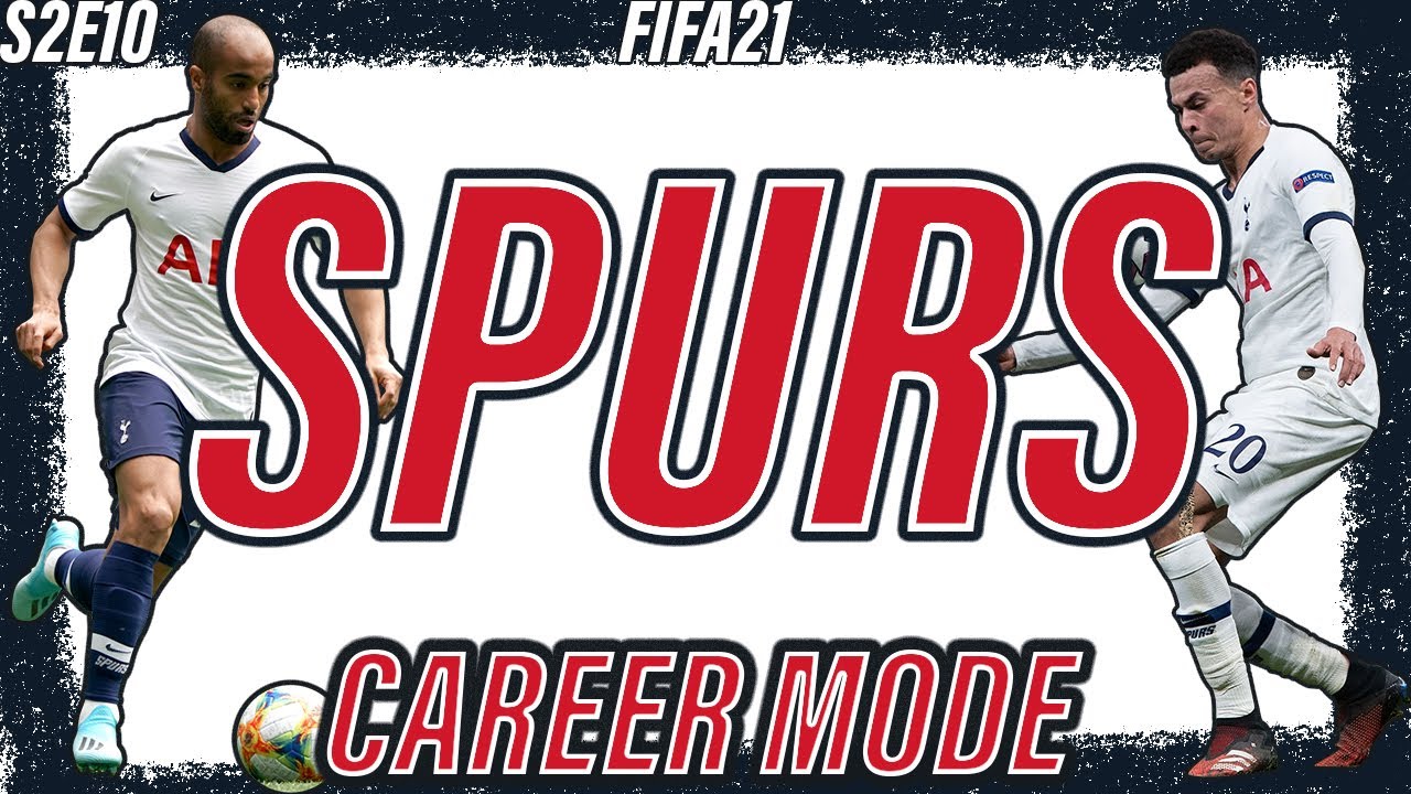FIFA 21 Tottenham Spurs Career Mode | S2E10 | 3 Amazing Transfers ...