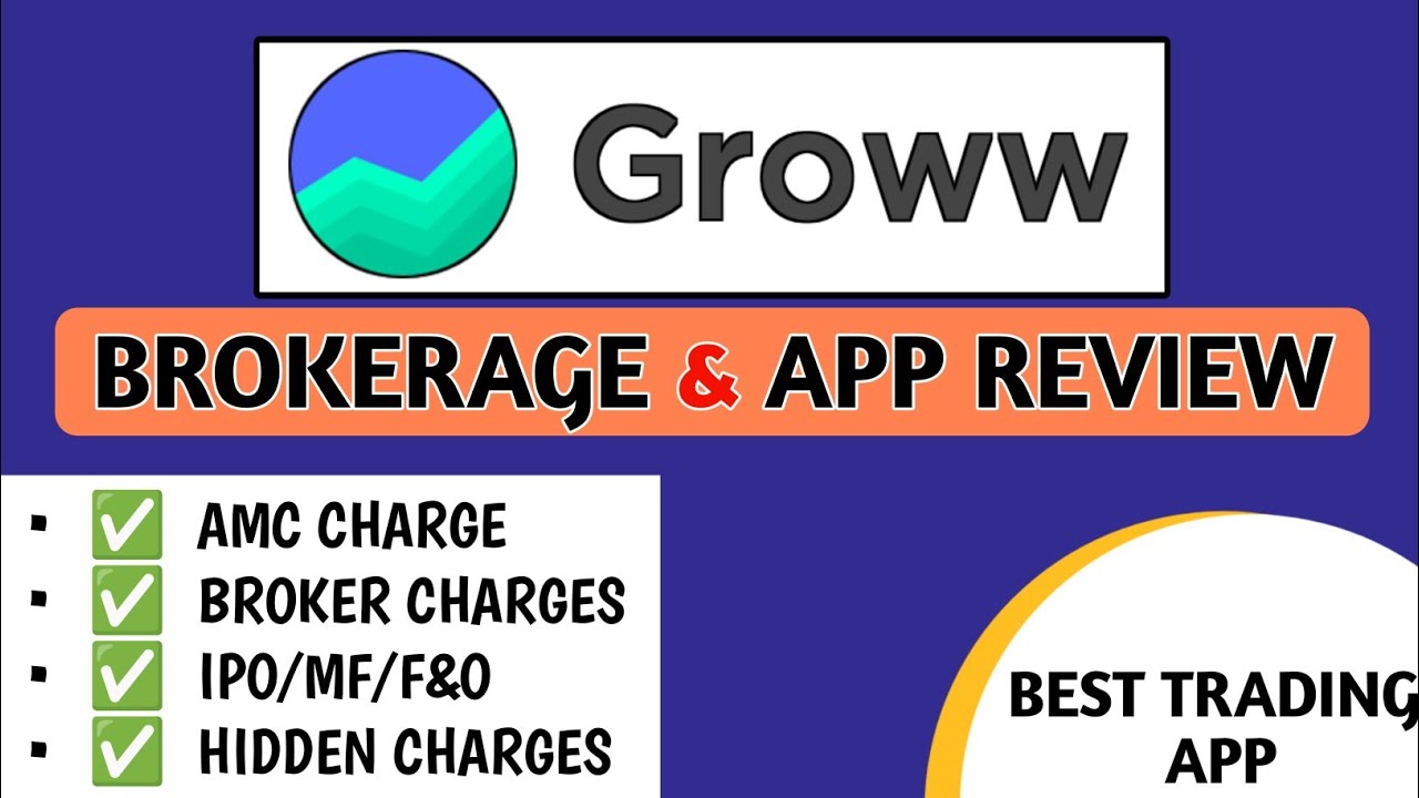 Groww App Review 2026 | All Hidden Charges Of Groww | Groww App New ...