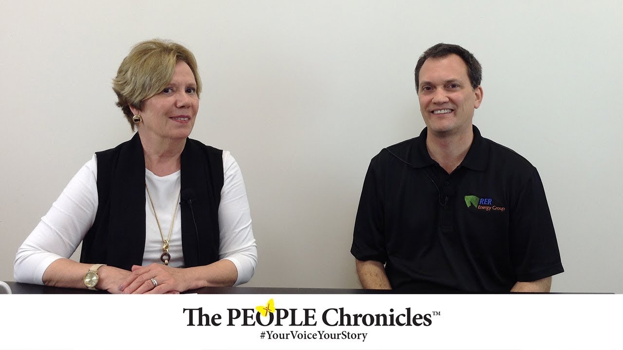 Member Spotlight | Meet Jim Kurtz President of RER Energy - YouTube