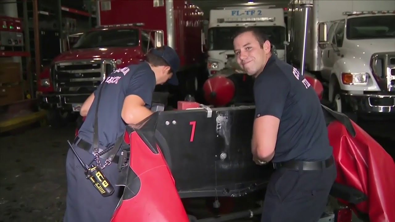 Miami firefighter medics to head to Bahamas to help with relief efforts ...