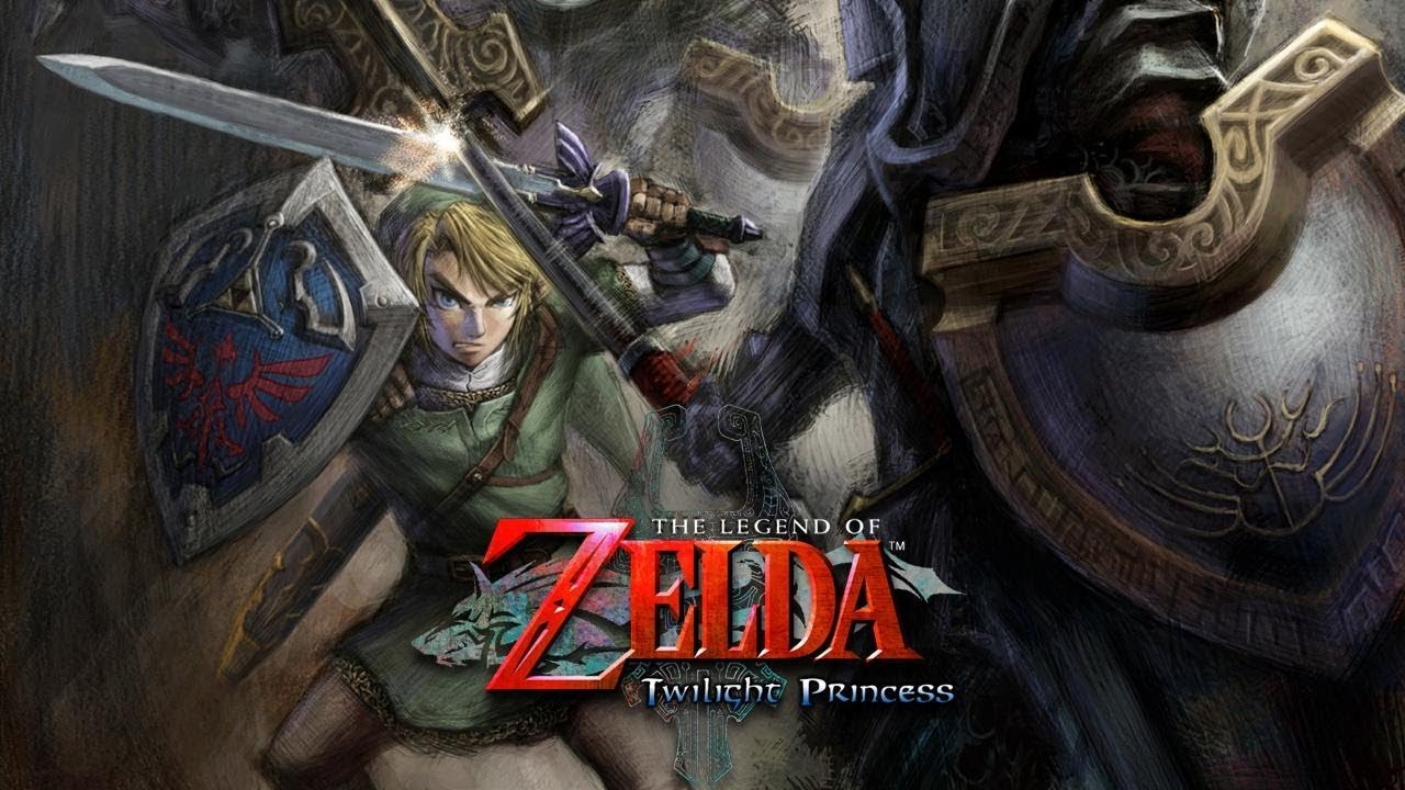 Legend of Zelda: Twilight Princess - Gameplay - YouTube