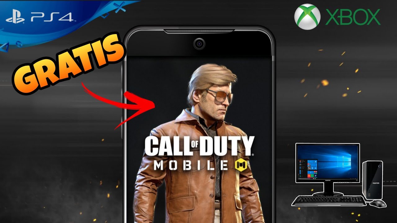 COMO CONSEGUIR GRATIS A RUSSELL ADLER en COD MOBILE | TUTORIAL | beta ...