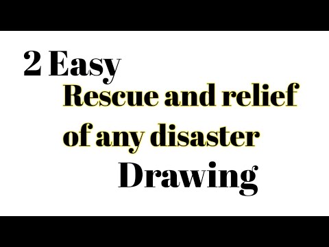 Roles and responsibilities of disaster management|Rescue and relief of ...