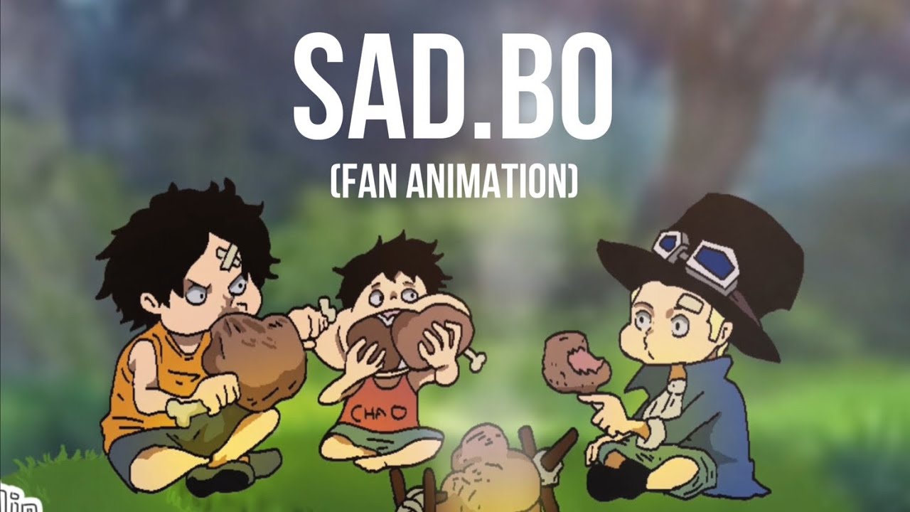 SAD.BO (Fan animation) - YouTube