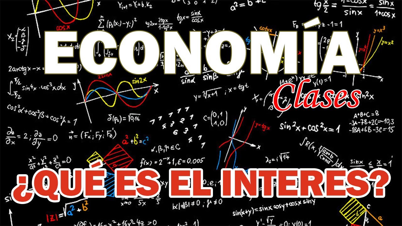 QUE ES EL INTERES? Y COMO SE APLICA AL CRÉDITO Y PRESTAMO - YouTube