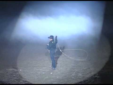 Nolan Leach - National Western Stock Show and Rodeo - YouTube