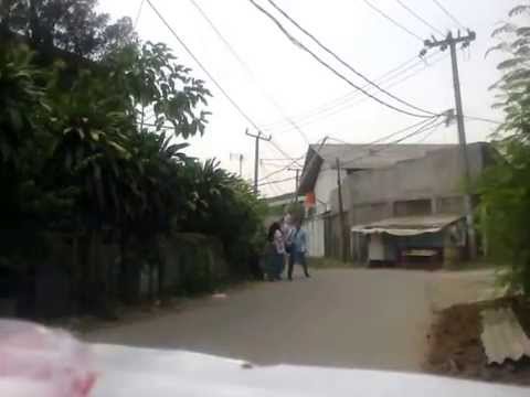 Anak sma pacaran berujung ribut