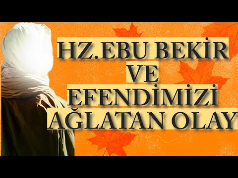 Hazreti Muhammed ve Hazreti Ebubekir: İnanç Dolu Yoldaşlık Hikayesi