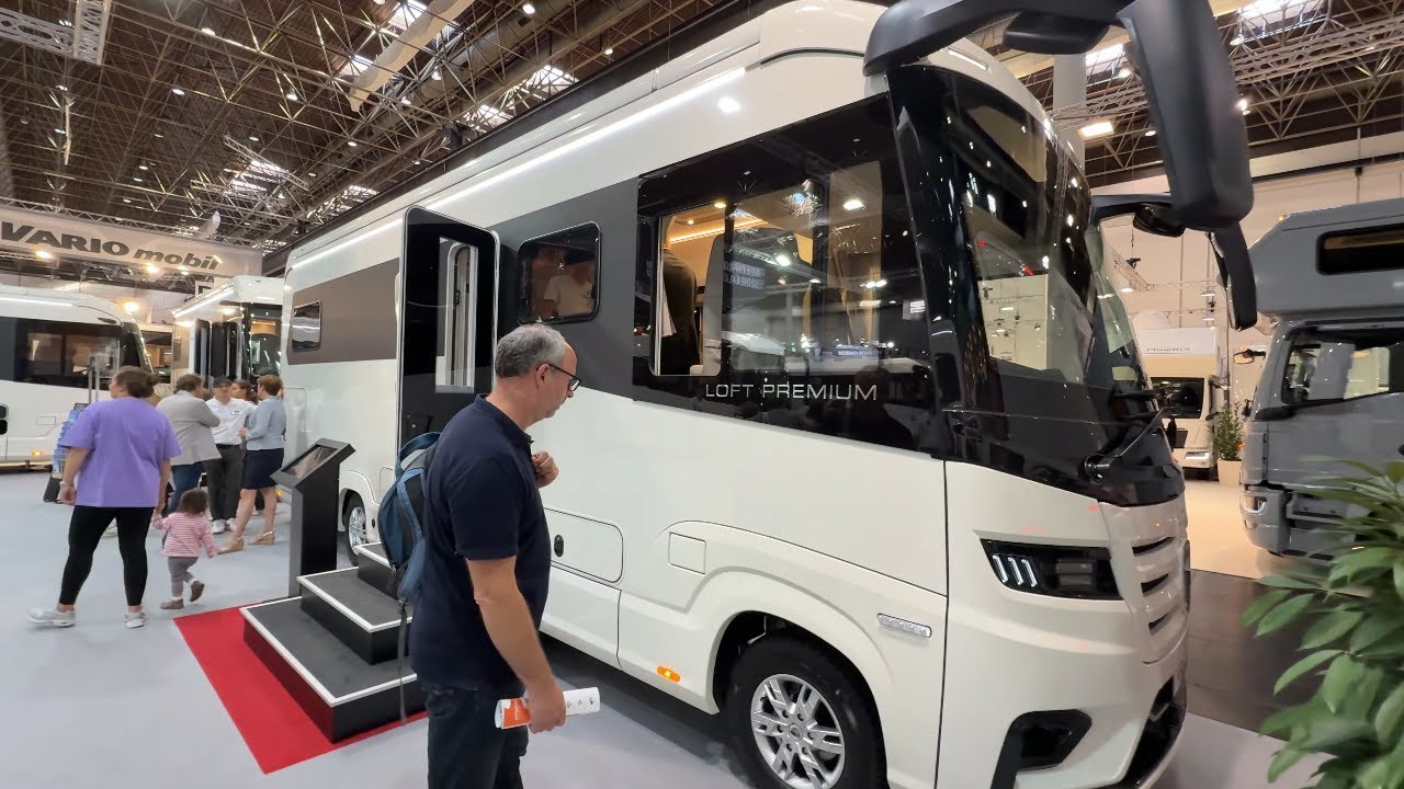 Morelo Loft Premium 86 LB (Season 2026) Interior And Exterior - Caravan ...