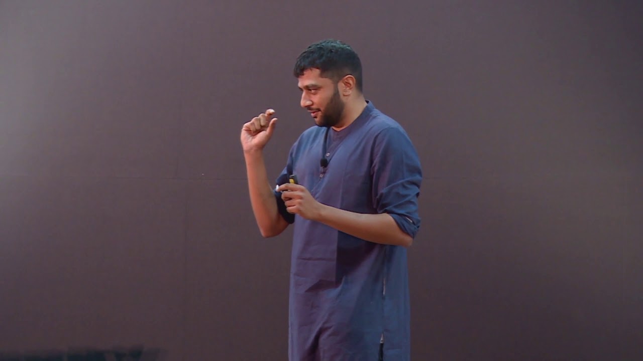 The Solution To Efficient Learning | Akshay Saxena | TEDxIIITBangalore ...