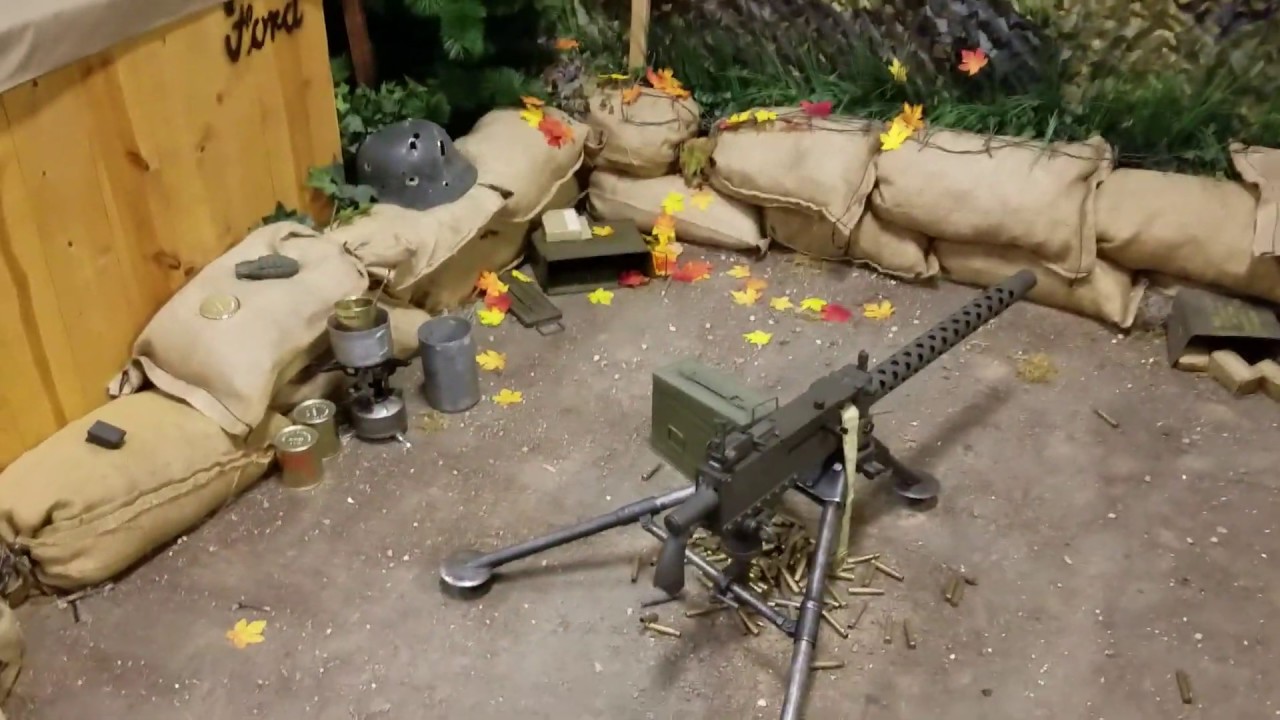 Weapons display - YouTube