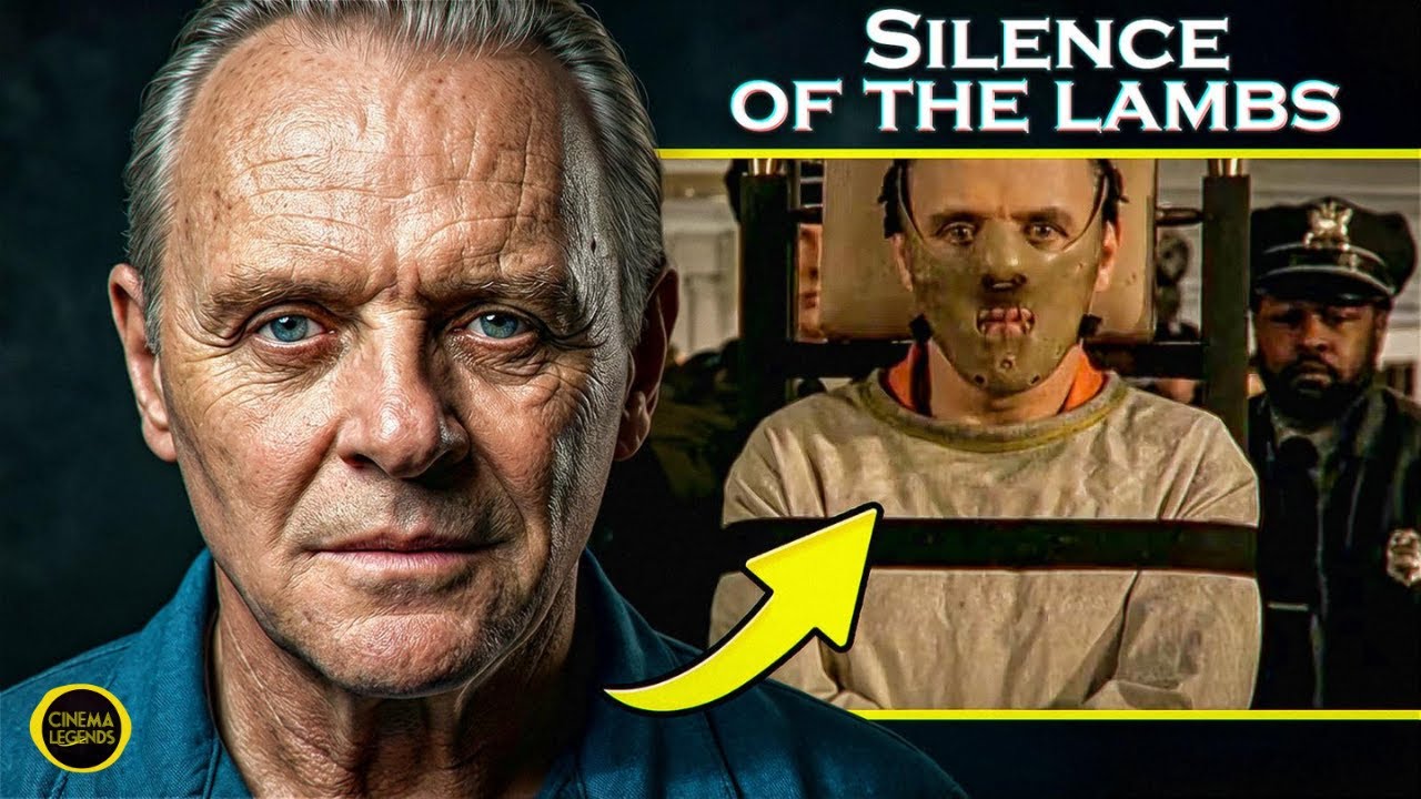 The Silence of Lambs (1991) Facts That Will BLOW Your Mind - YouTube