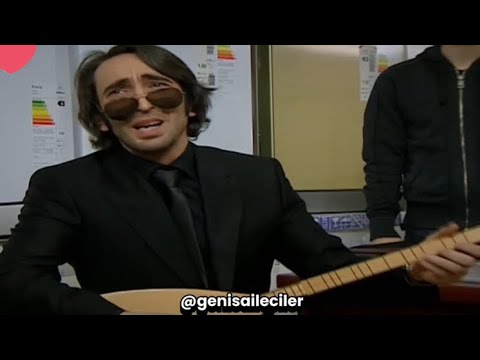 Geniş Aile Koyu Bilal’den muhteşem şarkı (Neredesin sen) | Fırat Tanış.