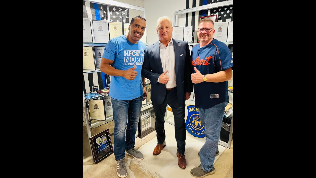 Episode 1: "Accountability in Action" with Ingham County Prosecutor ...