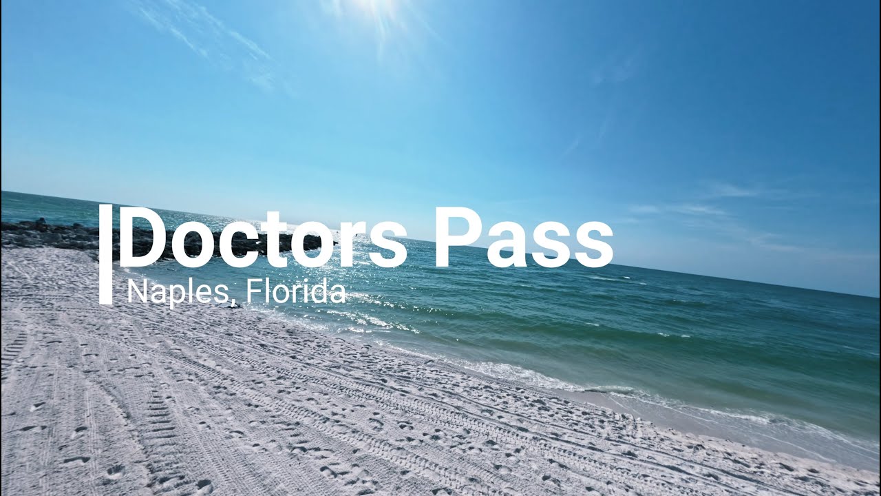 Doctors Pass Naples Florida - YouTube