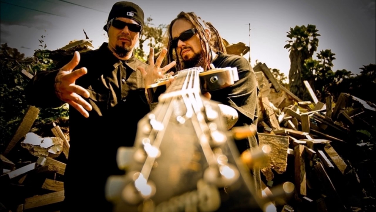 STREET METAL [ Fieldy's Project Stillwell ] - YouTube