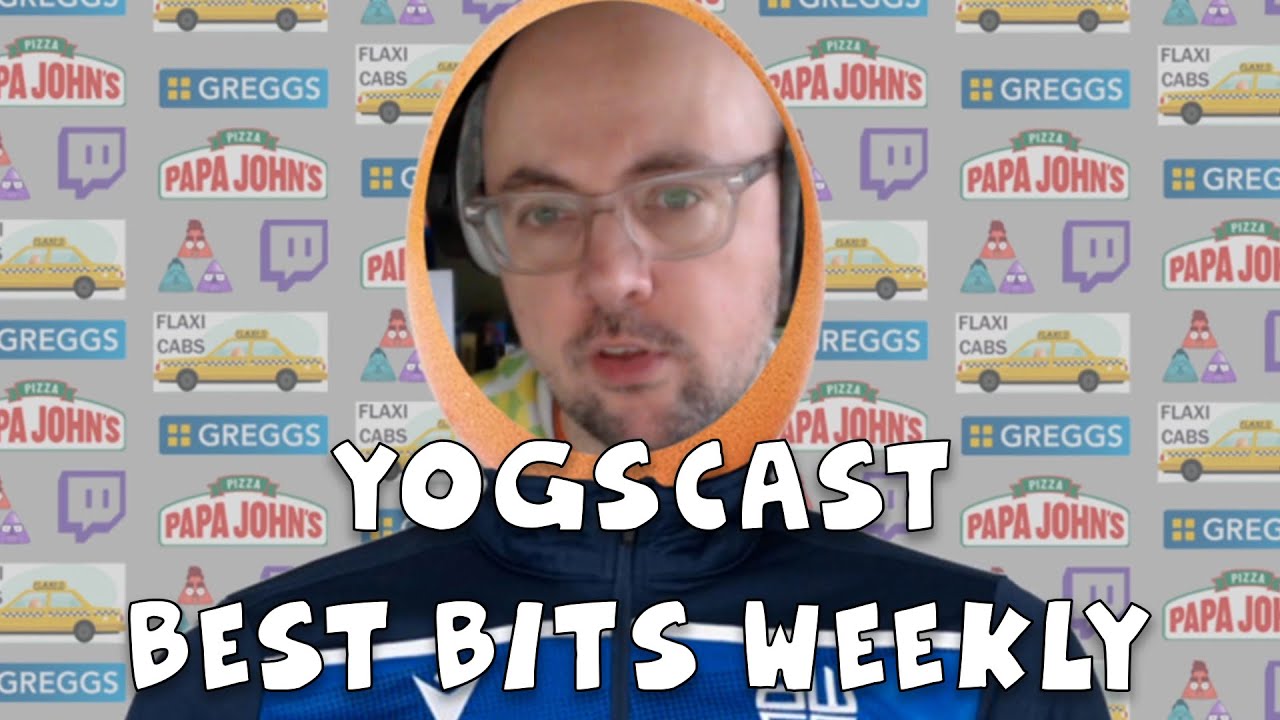 Leo's 360 | YOGSCAST Best Bits Of The Week - YouTube