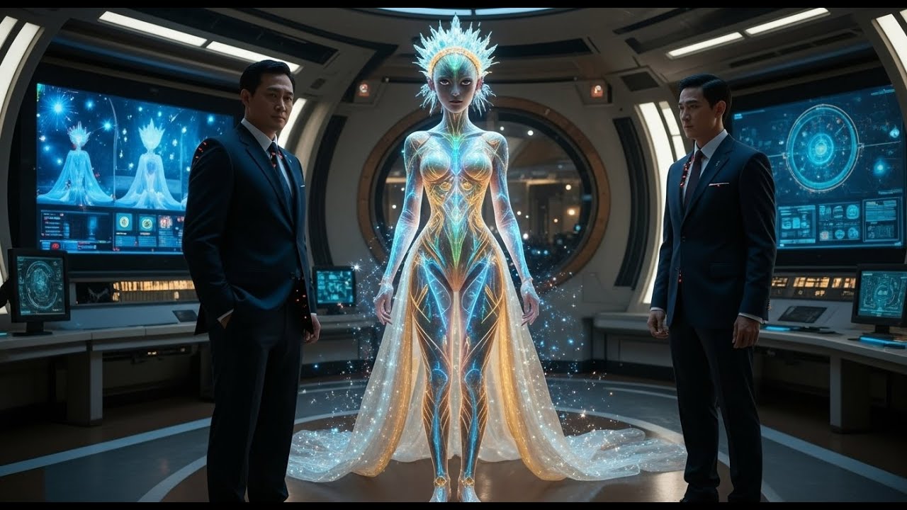 The Alien Emperor Mocked His Frail Daughter—Until a Human Showed Her ...