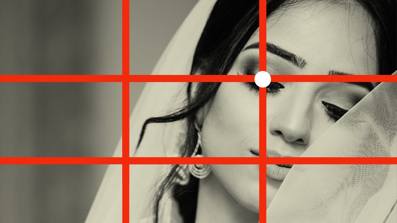 Rule of Thirds in Film Composition - YouTube