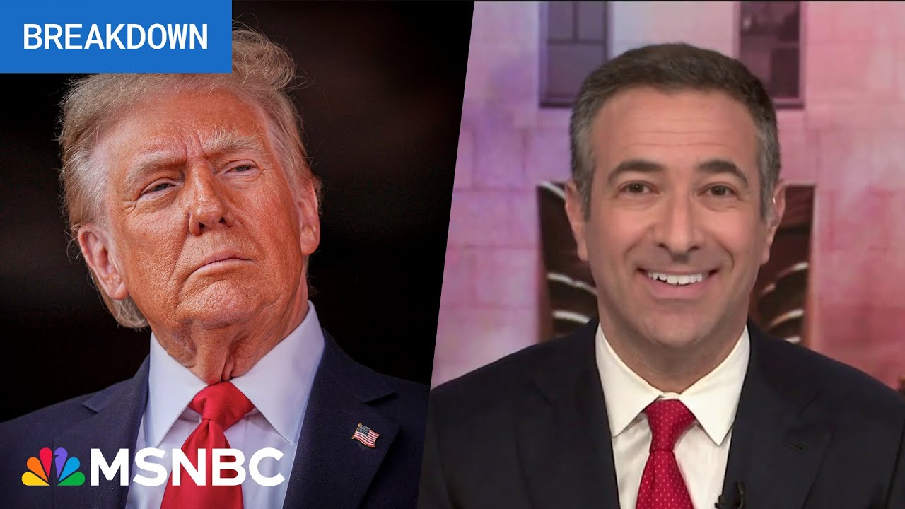 Should you vote for Trump? The facts on his first term - YouTube