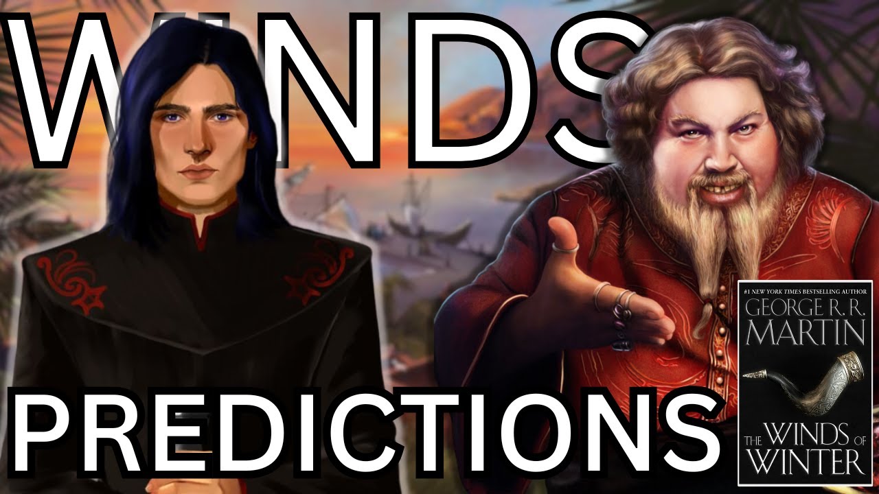 Illyrio Mopatis 25 Days of Winds of Winter Predictions Day 7 - YouTube