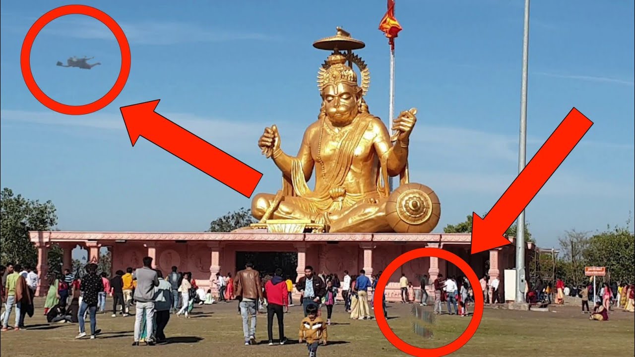 Top Most Real hindu God Caught On Camera In hindi || Real Hanuman Ji ...