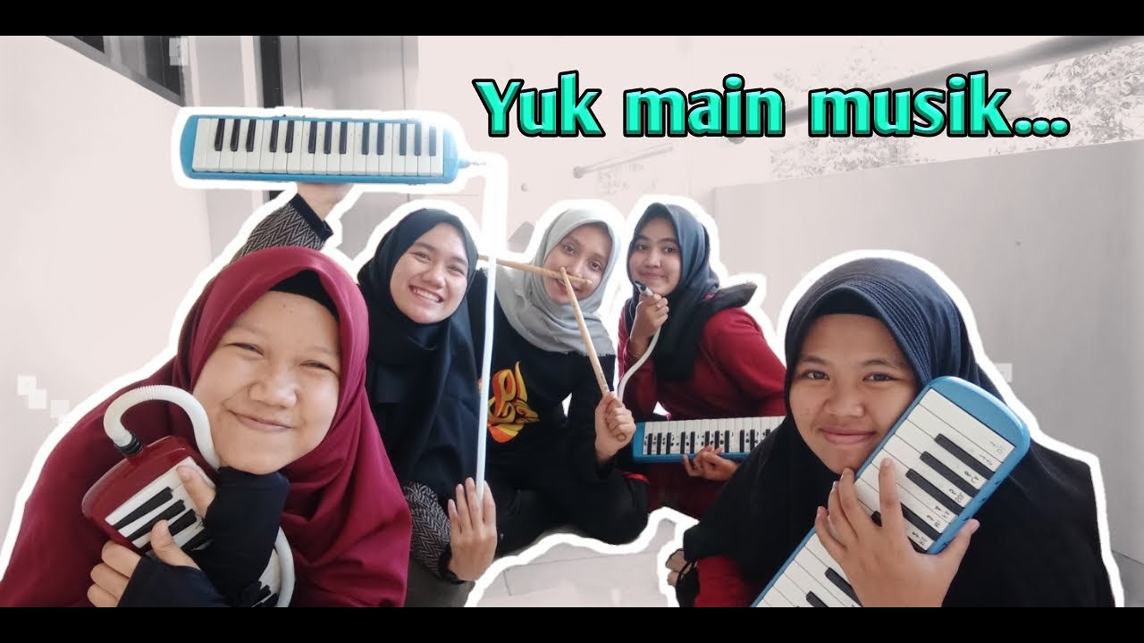 Ayo bermain musik... - YouTube