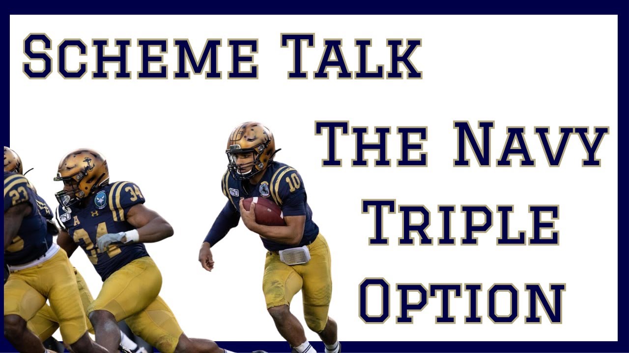 Scheme Talk- The Navy Triple Option - YouTube